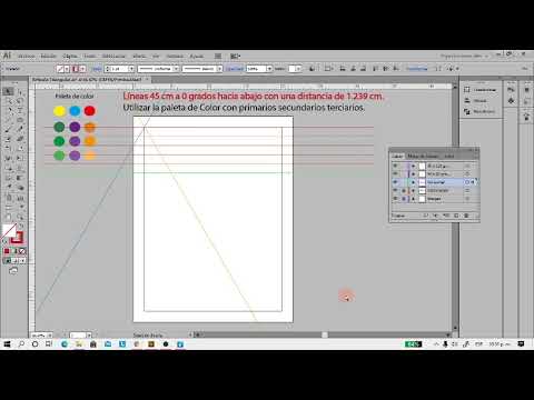 Retícula triangular 2da parte - YouTube