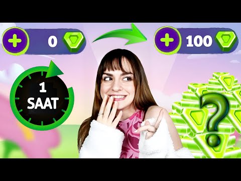 PK XD ELMAS NASIL KAZANILIR ? 1 SAATTE KAÇ ELMAS TOPLANIR ? (SÜRPRİZLİ VİDEO) | ÖZGÜŞ TV