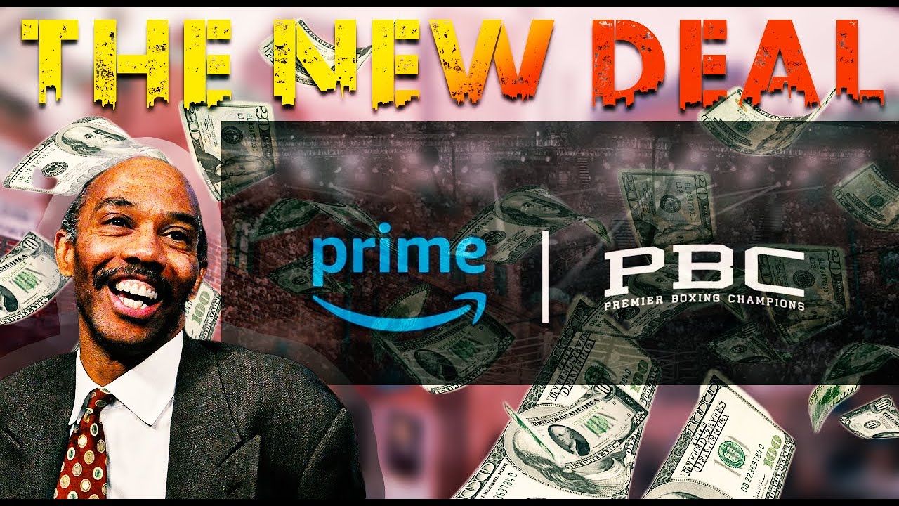 The PBC Is Moving To Amazon Prime - YouTube