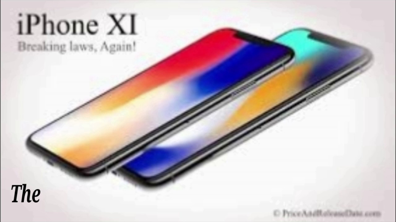 iPhone XI iPhone X plus Iphone9 release |date |Feature |Price - YouTube