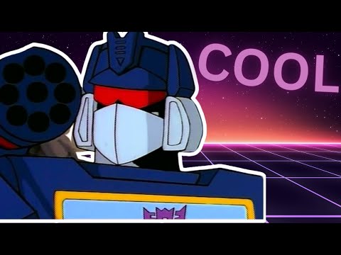 Why Soundwave is a Cool Character - YouTube