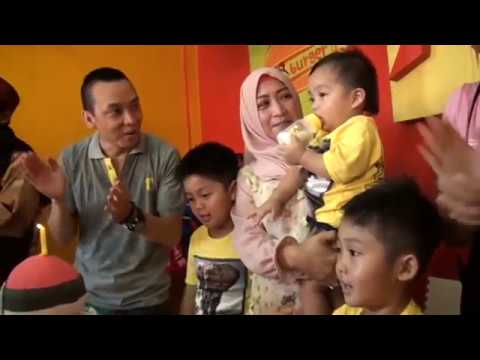 ULTAH KENZOO AXELL DAN WINDY.S