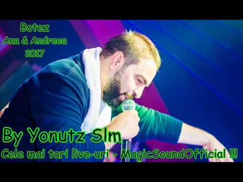 Florin Salam - Ana & Andreea 2017 Botez Ana & Andreea ( By Yonutz Slm )