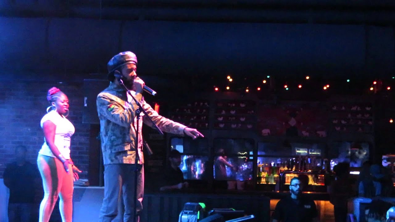 Protoje - I & I / Rub A Dub Soldier - YouTube