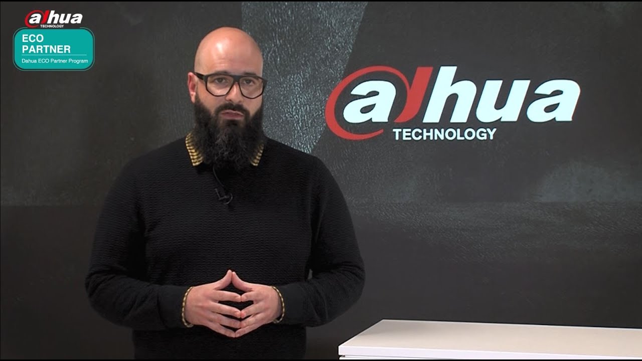 Conoce el Eco Partner Program de Dahua - YouTube