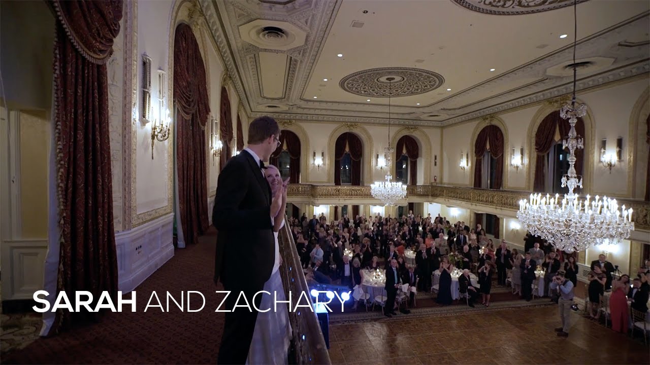 Sarah + Zachary | Wedding Highlight Film - YouTube
