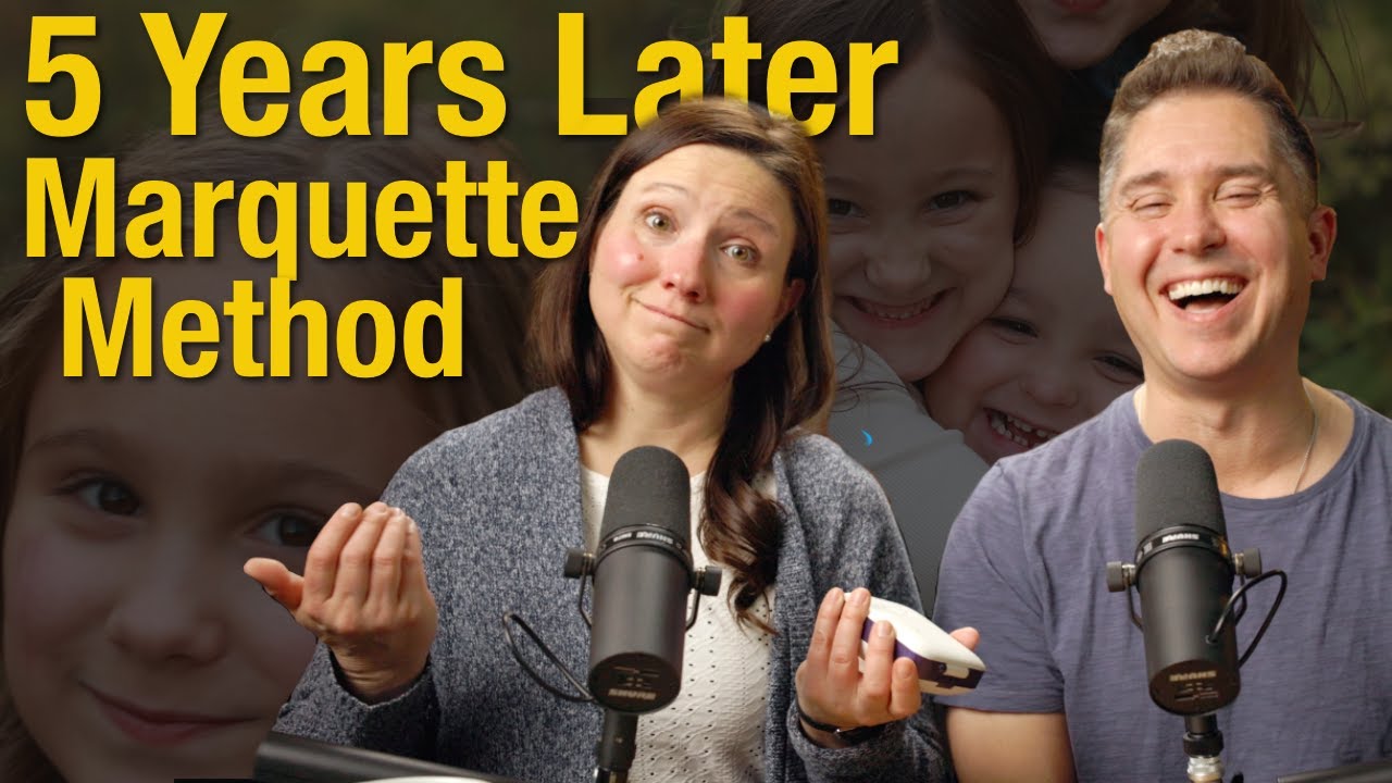 Marquette Method: After 5 Years Does This NFP Method Work? - YouTube
