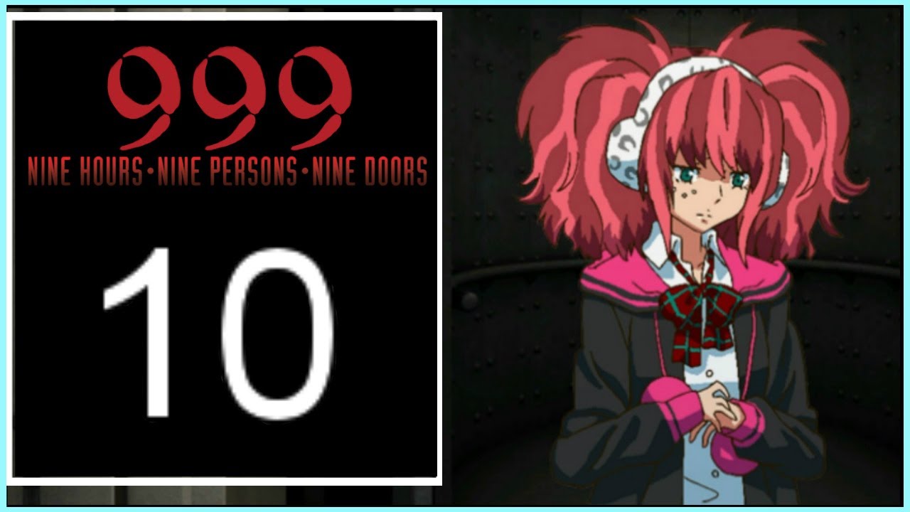 999: Nine Hours, Nine Persons, Nine Doors - Episode 10 | Axe Ending ...