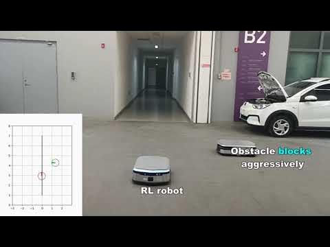 Mobile Robot Navigation via Model-Based Safe Reinforcement Learning ...