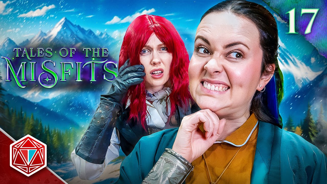 The Vibes Are Off - The Misfits - Episode 17 - YouTube