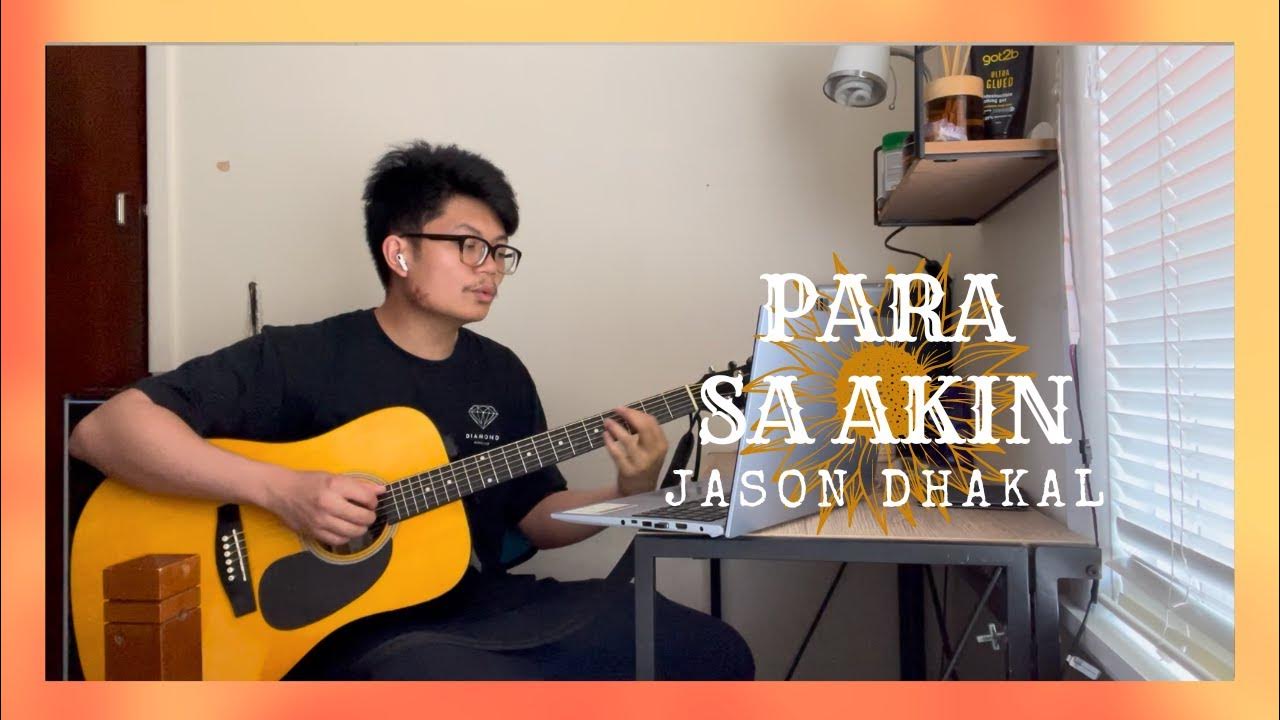 Para sa akin - Sitti x Jason Dhakal ||| Guitar Cover - YouTube