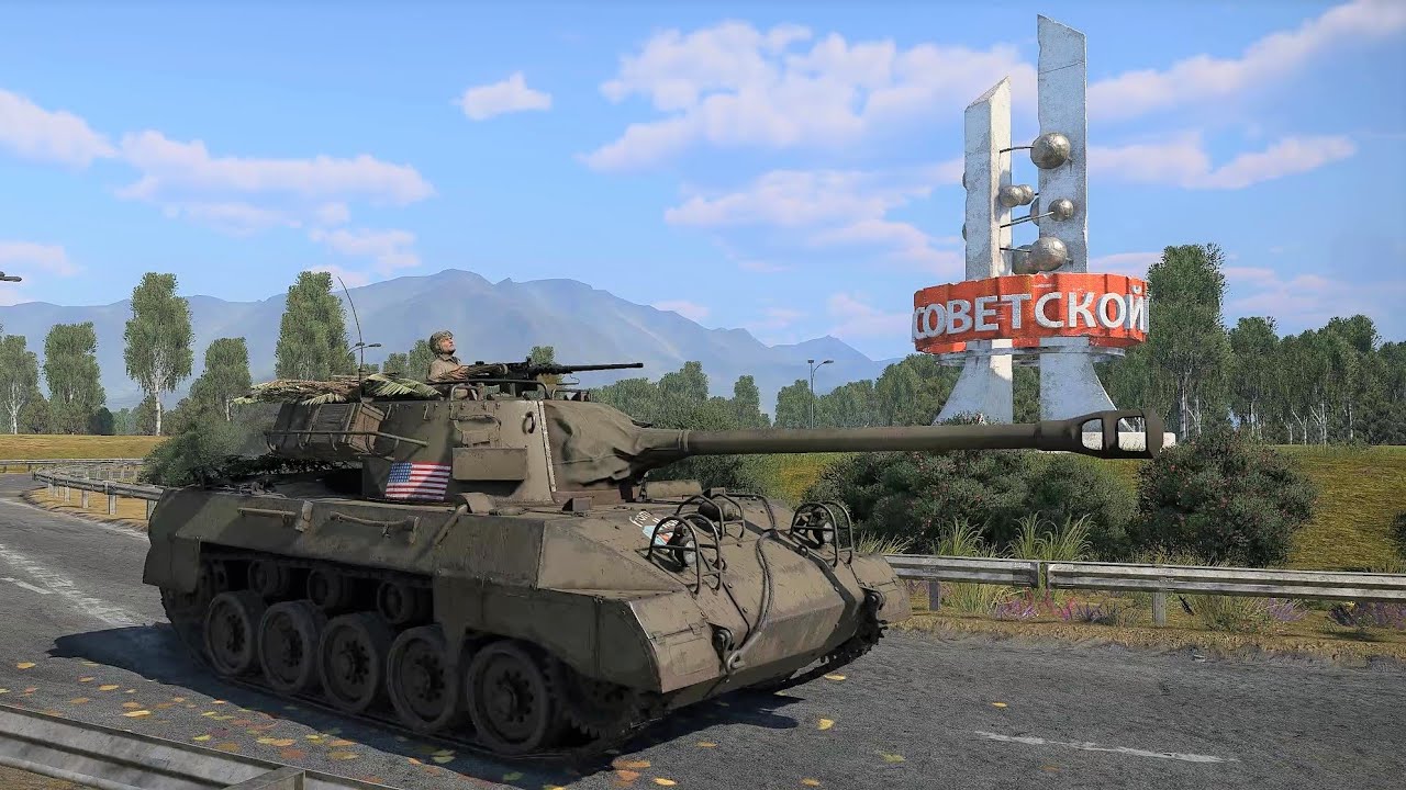 War Thunder: USA - Realistic Battles Gameplay [1440p 60FPS] - YouTube