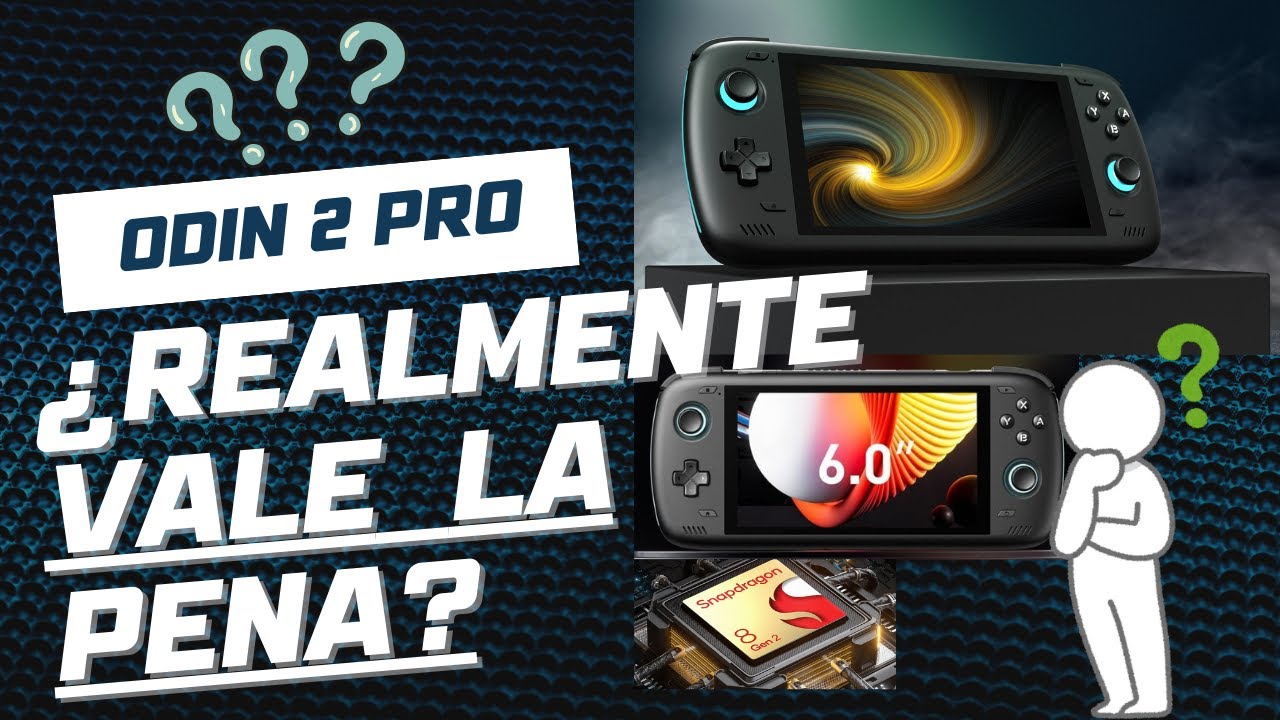 ODIN 2 PRO : REVIEW HONESTA Y HUMILDE / PROS Y CONTRAS (2025) - YouTube