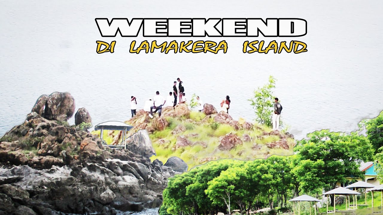 WISATA ALAM DI LAMAKERA || NEGERI 5 MENARA - YouTube