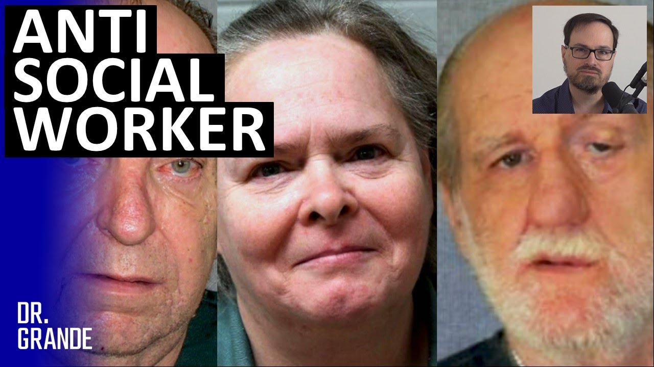 Did 'Rough' Trio Murder Social Worker for Calling in Sick to Work ...