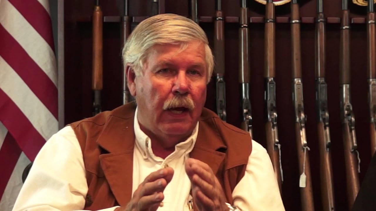 The Best WWII Battle Riffle - M1 Garand - Rich Wyatt - Gunsmoke Guns TV ...