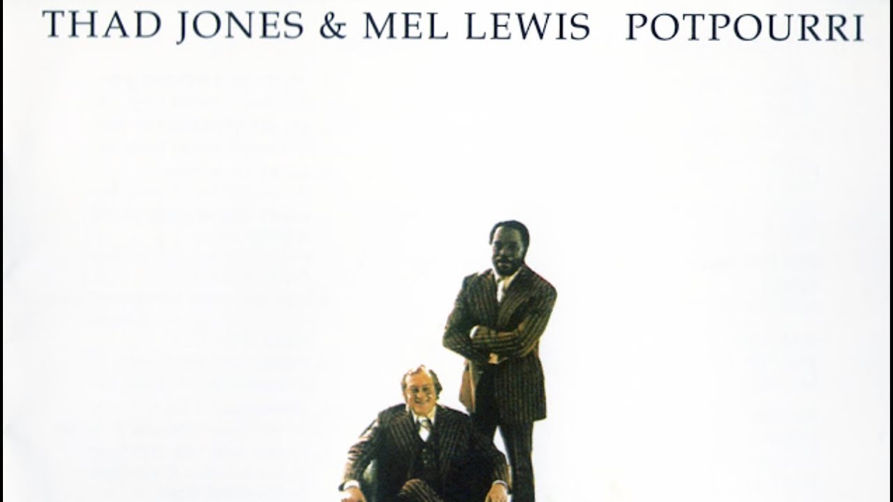 Quiet Lady - Thad Jones \ Mel Lewis - YouTube