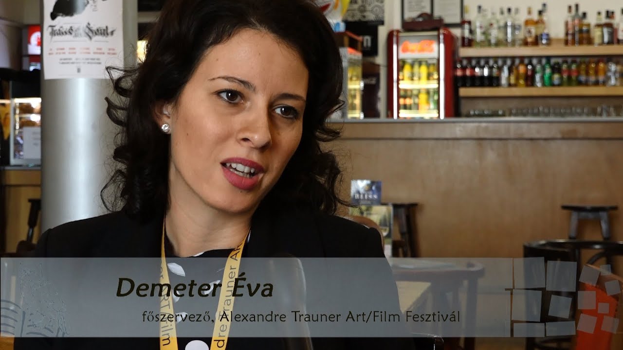 Alexandre Trauner Art/Film Fesztivál 2018 (SzemeSZTEer) - YouTube