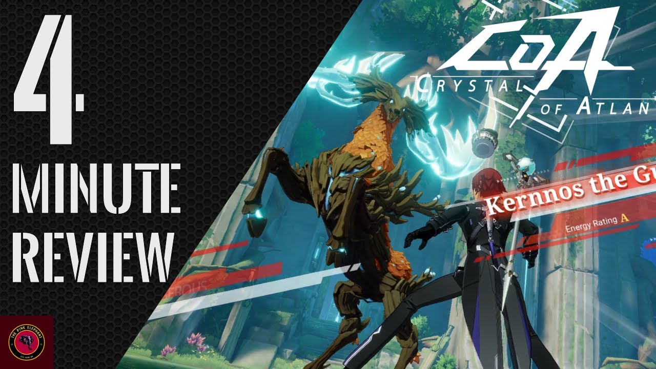 Crystal of Atlan: 4-Minute Review - Pros and Cons Analysis | Vortex Gaming