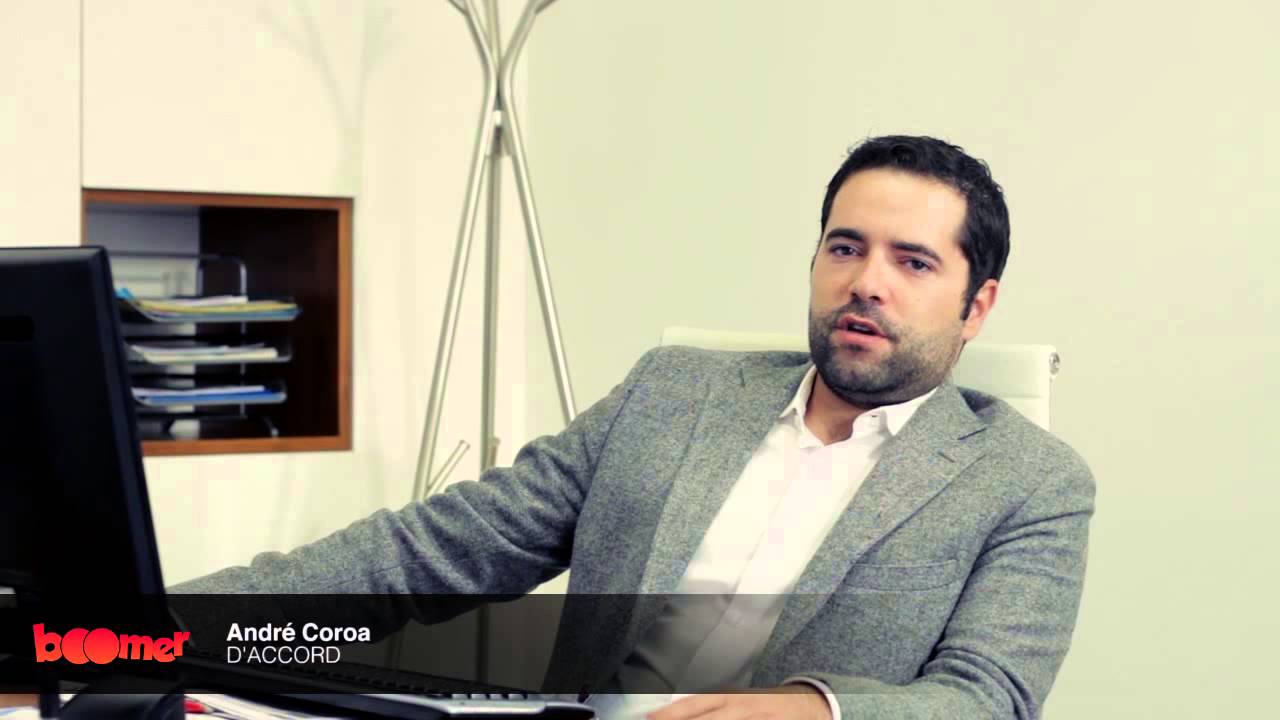 André Coroa (D'ACCORD) - YouTube