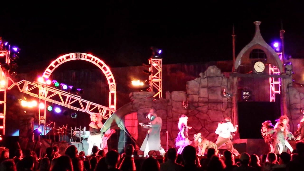 Fright Fest 2013 - Dead Man's Party - YouTube