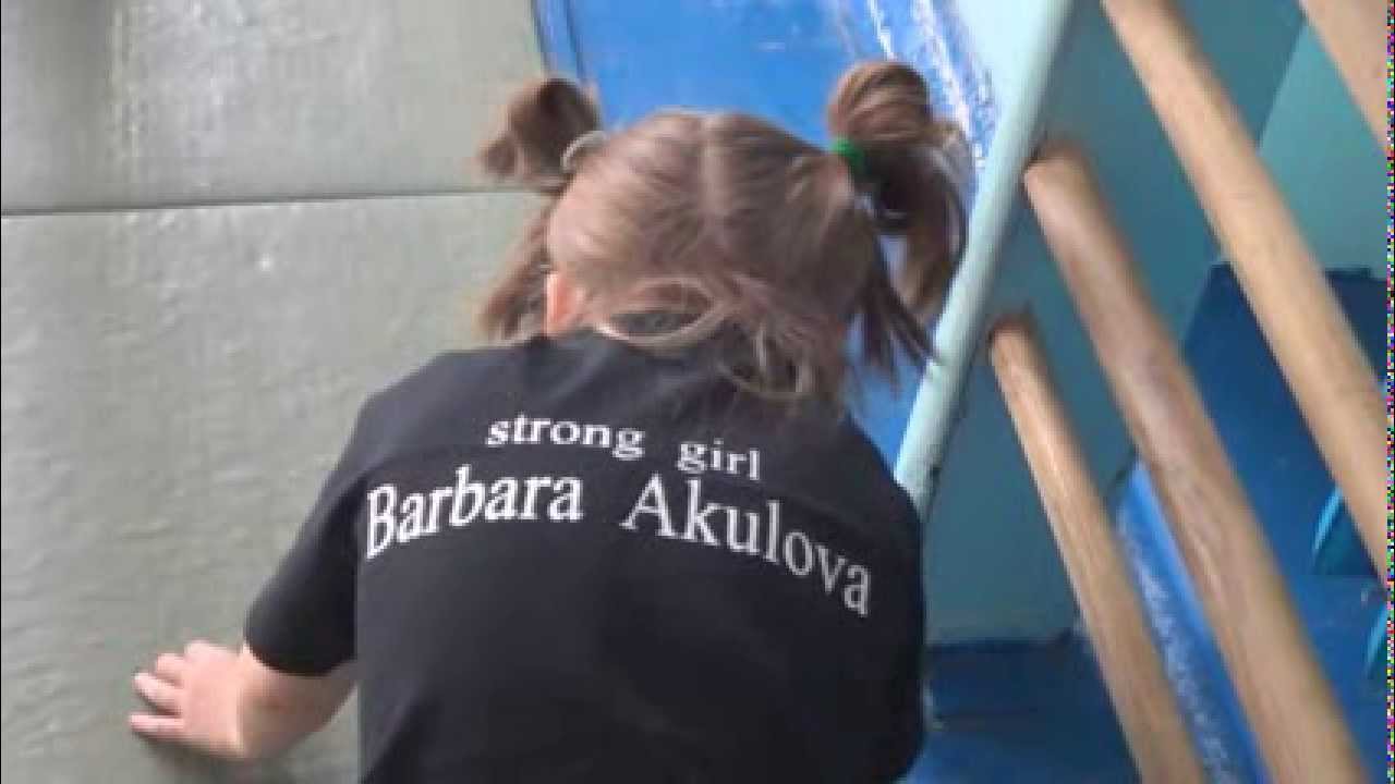 Strong Akulova Family 20 - YouTube