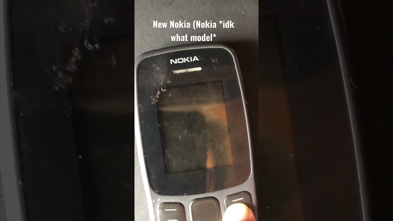 Old Nokia start up sound vs new Nokia start up sound - YouTube