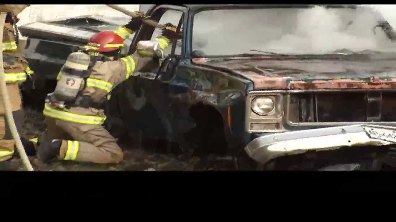 Pass Creek Volunteer Firefighters - YouTube