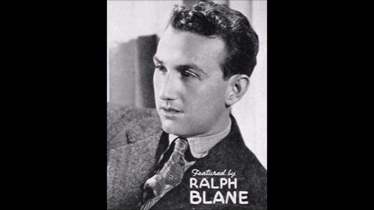 Ralph Blane – Over the Rainbow, 1939 - YouTube