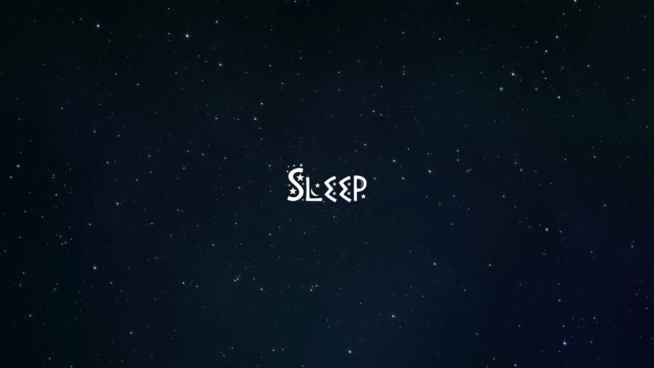 Sleep- Official Lyric Video - YouTube