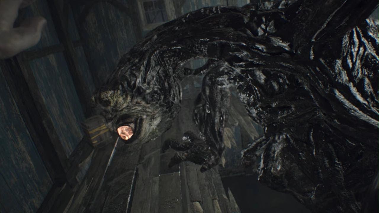 RESIDENT EVIL 7 biohazard pt8 - YouTube