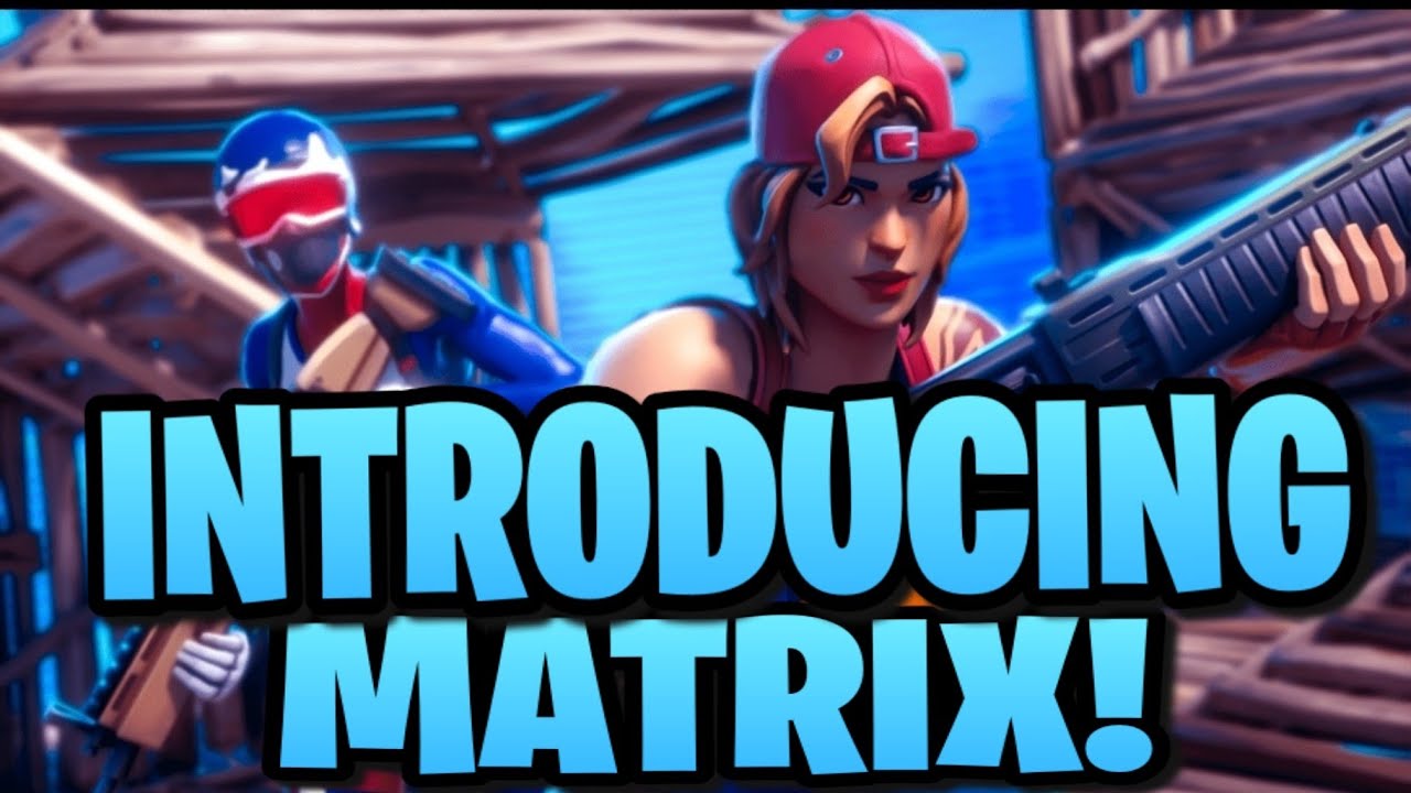 introducing team matrix - YouTube