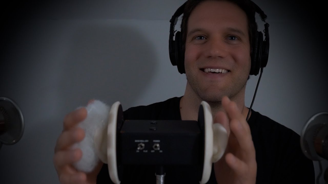 ASMR VARIETY OF TRIGGERS AND STORY TELLING - YouTube
