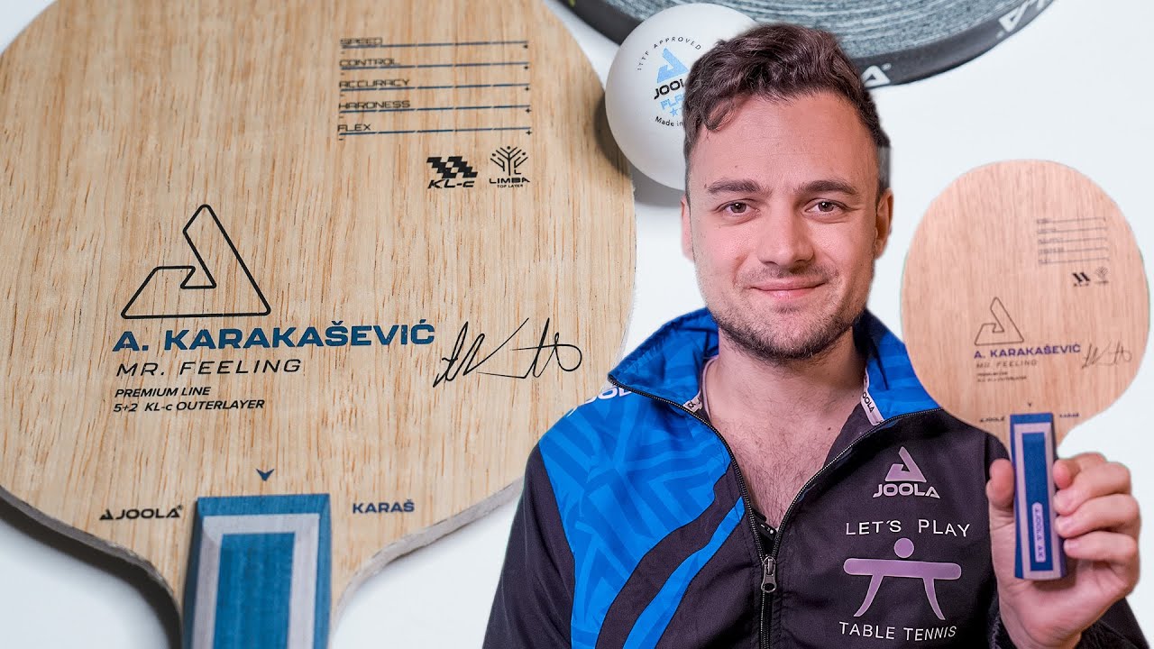 Das neue Karakasevic-Holz hat so viel Power, ABER... - YouTube