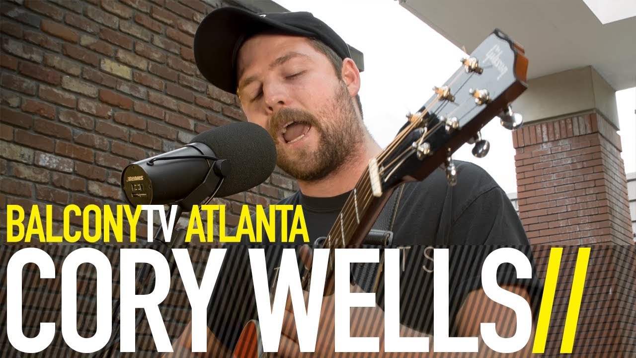 CORY WELLS - PATIENCE (BalconyTV) - YouTube