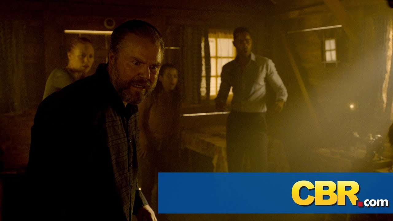 EXCLUSIVE: Escape Room - Behind the Scenes - YouTube