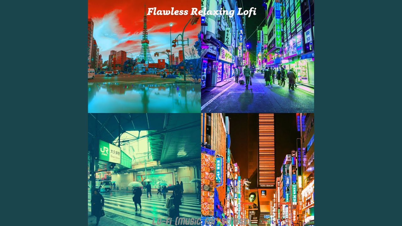 Soulful Backdrops for Stress - YouTube