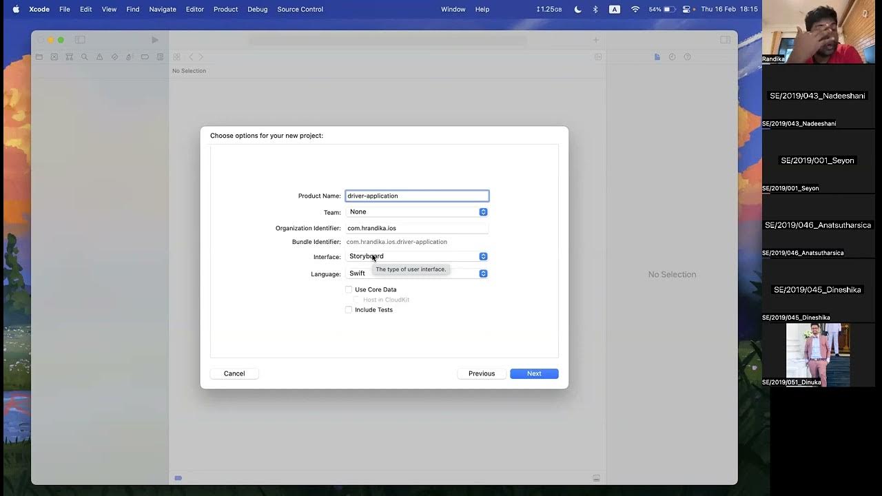 06 Swiftui Basic Application Youtube 5054