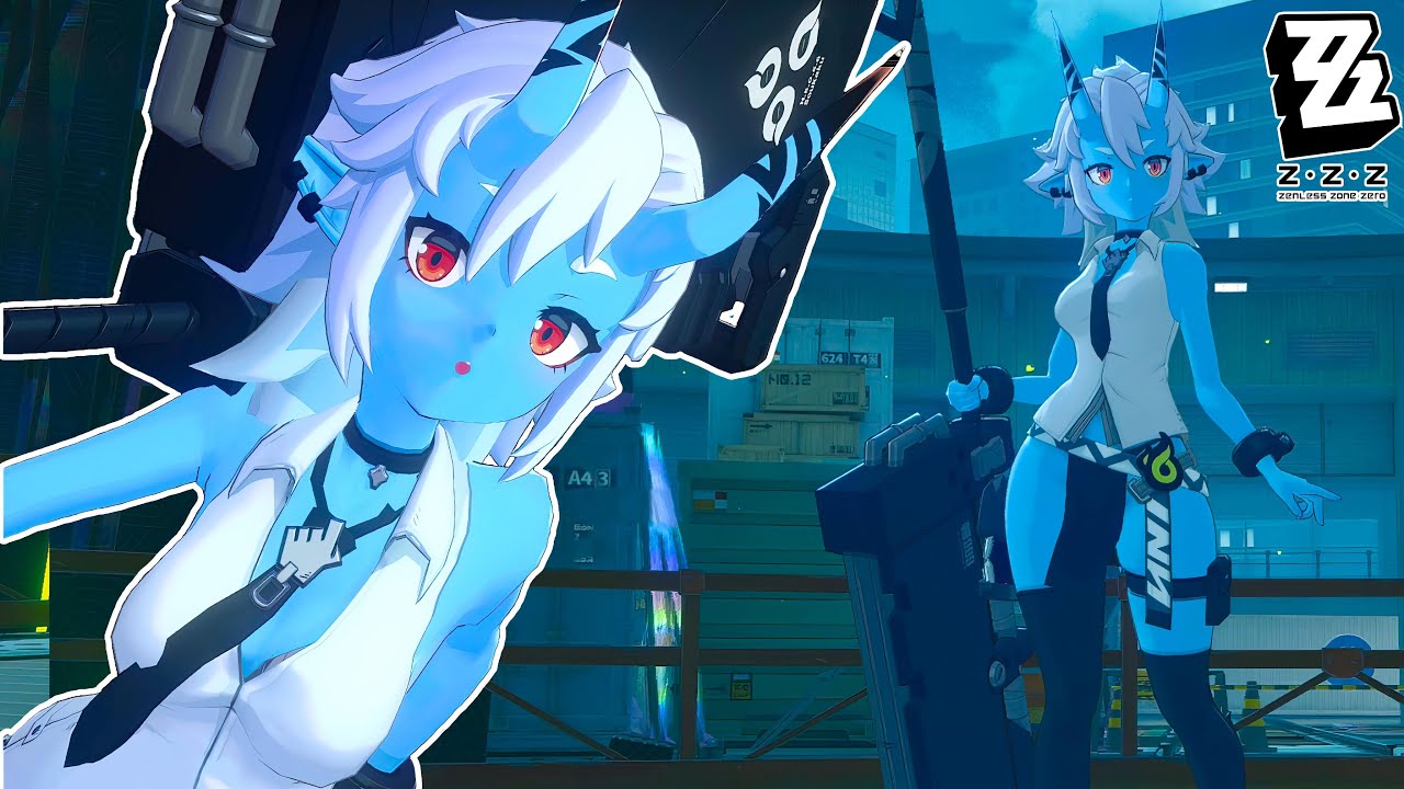 【Soukaku Thicc Skin】MOD REVIEW - ZZZ!!! - YouTube