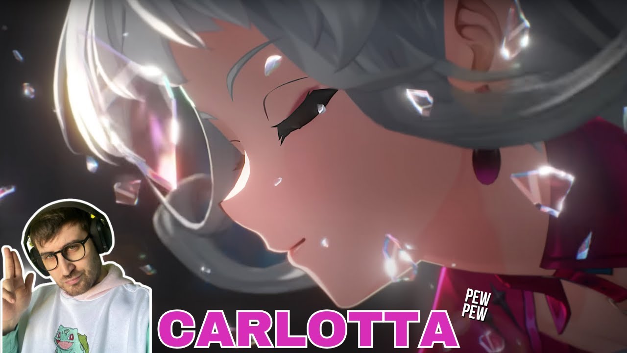 PEW PEW! | REACTION Carlotta Resonator Showcase - Wuthering Waves ...