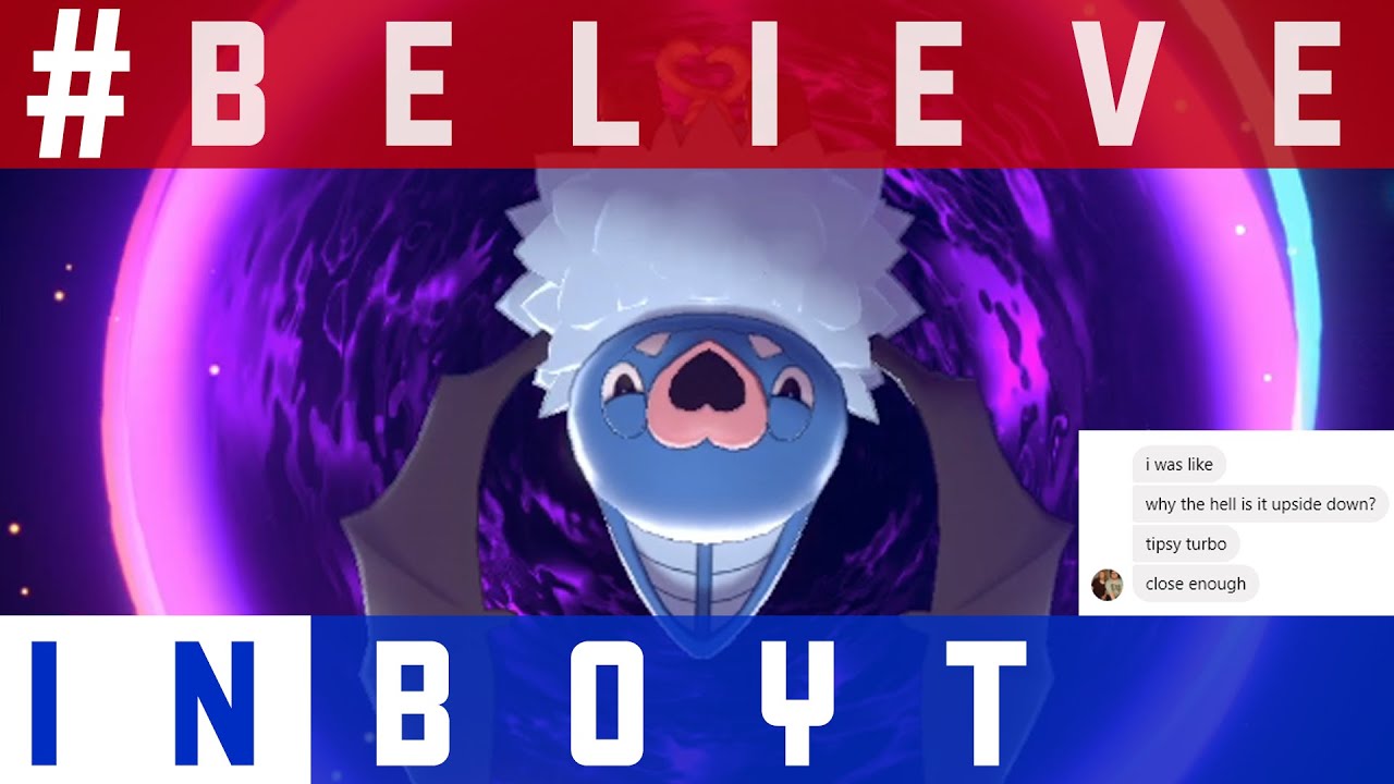 UPSIDE DOWN DECORATIONS! - #Believe In Boyt: VGC 20 Ep.53 w/Jamie Boyt ...
