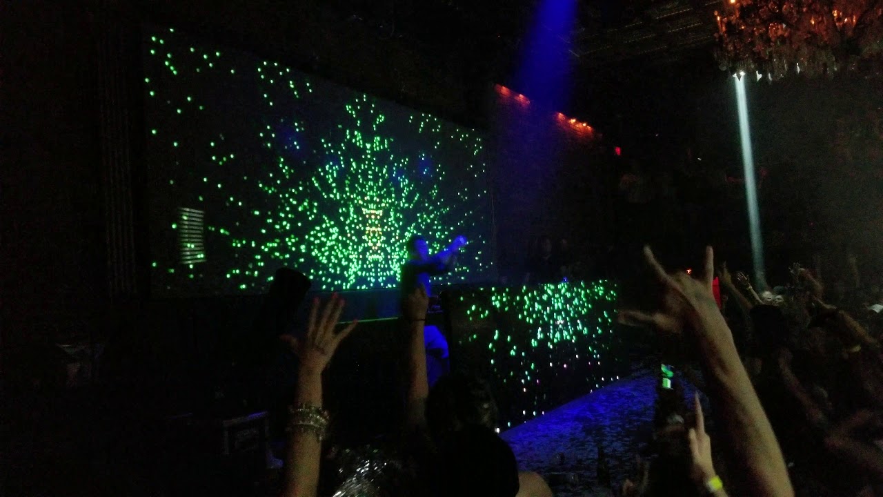 Oakenfold - Lizard Lounge, Dallas TX, 2018/07/29 - YouTube