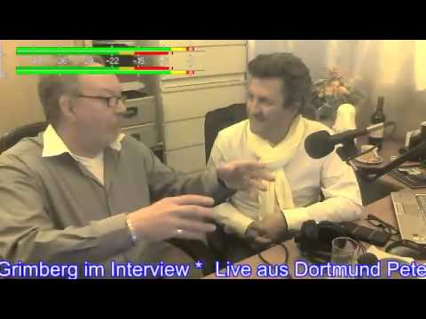 Live Interview mit Peter Grimberg am 23 02 2015 - YouTube
