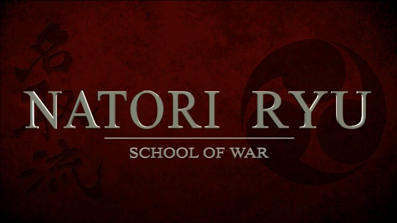 Natori-Ryu Gear: Clothing - YouTube