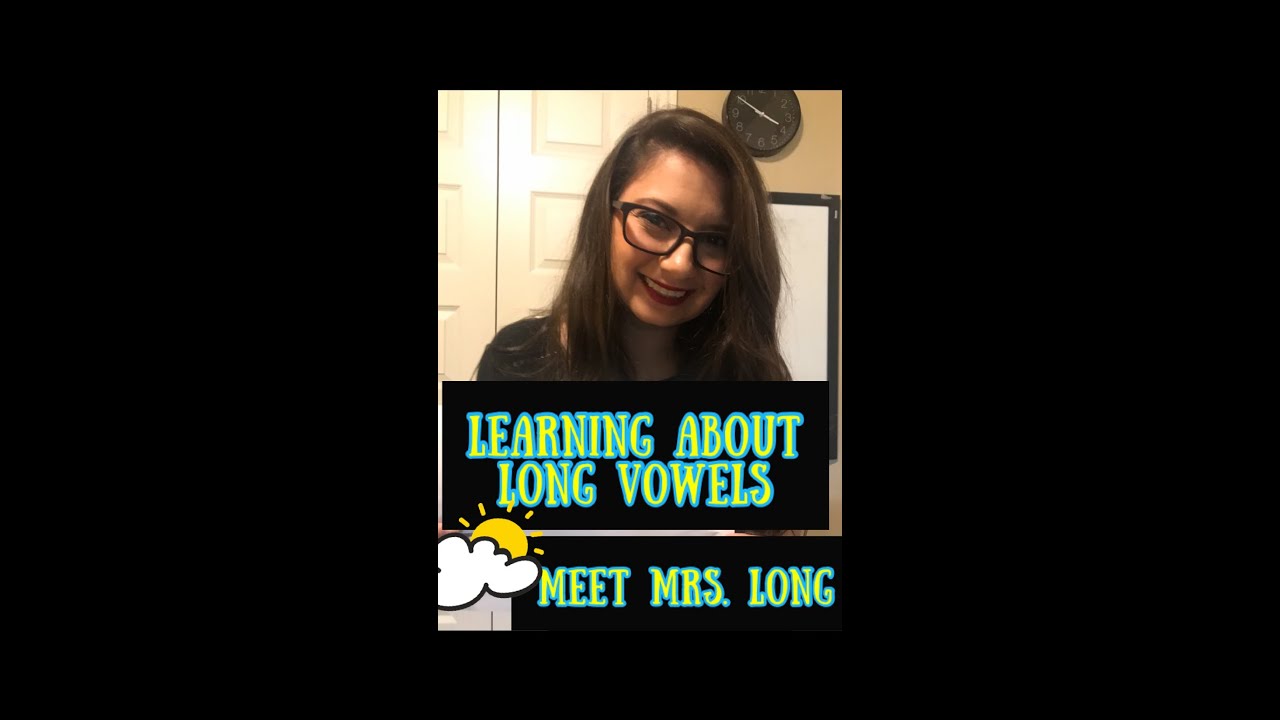 Mrs. Long - YouTube