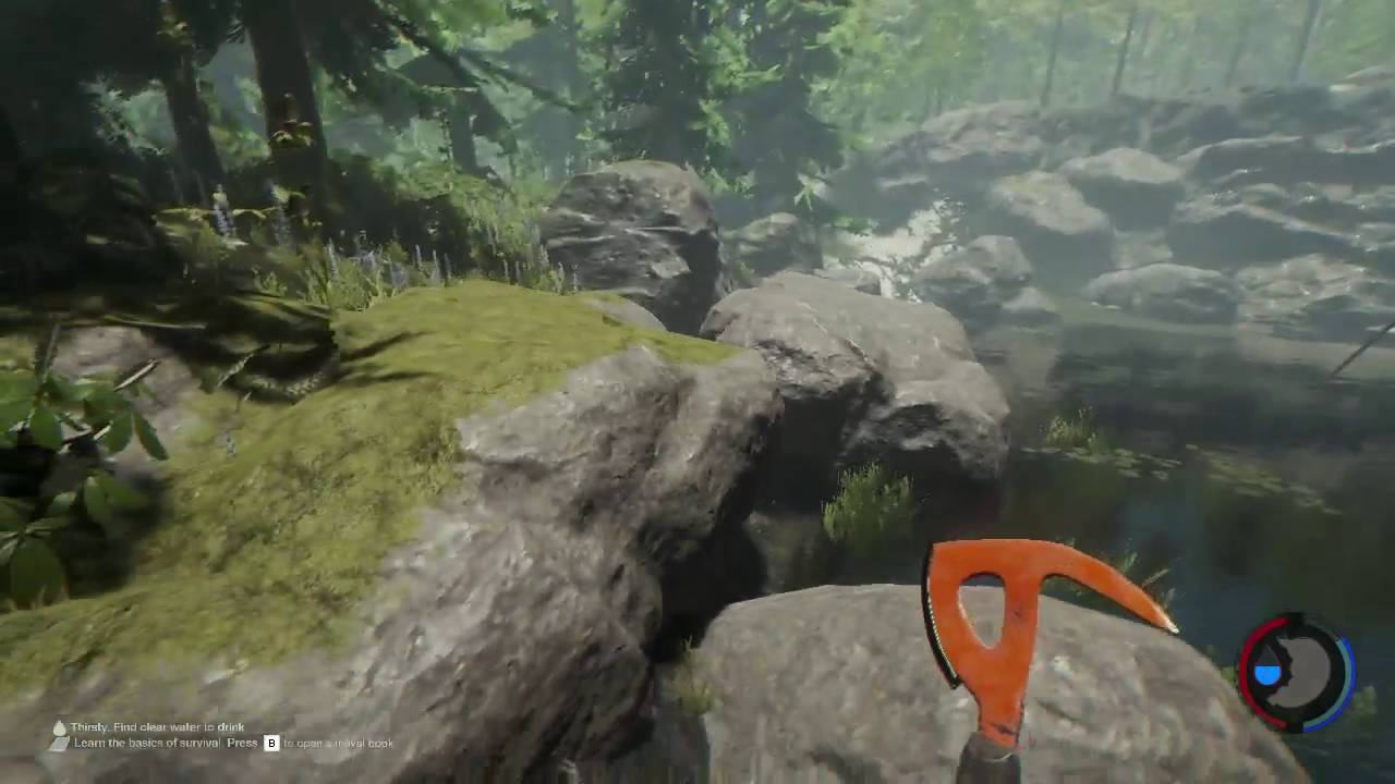 The Forest Alpha v0.45b - YouTube