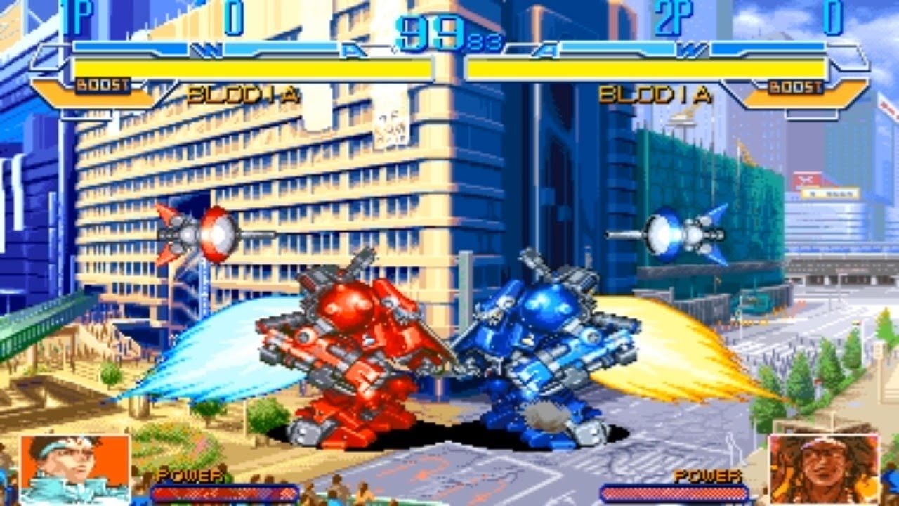 BLODIA (CYBERBOTS) - YouTube