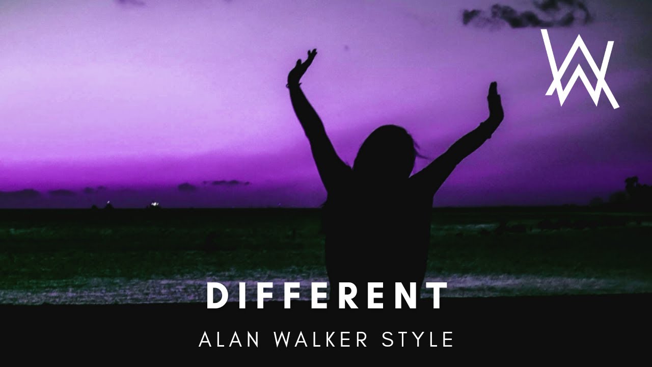 Alan Walker Style - Different (New Song 2022) - YouTube