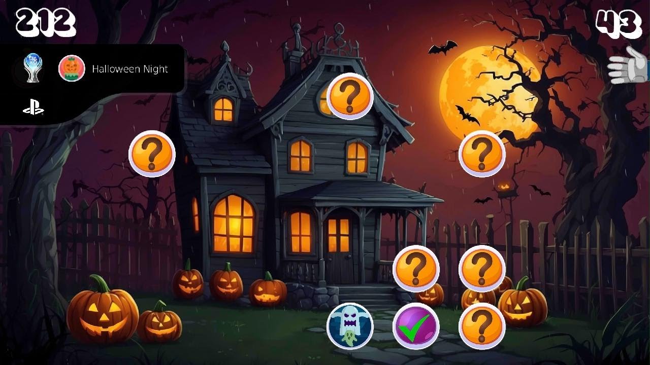 Halloween Memory Quest number 2395 happy early Halloween again - YouTube
