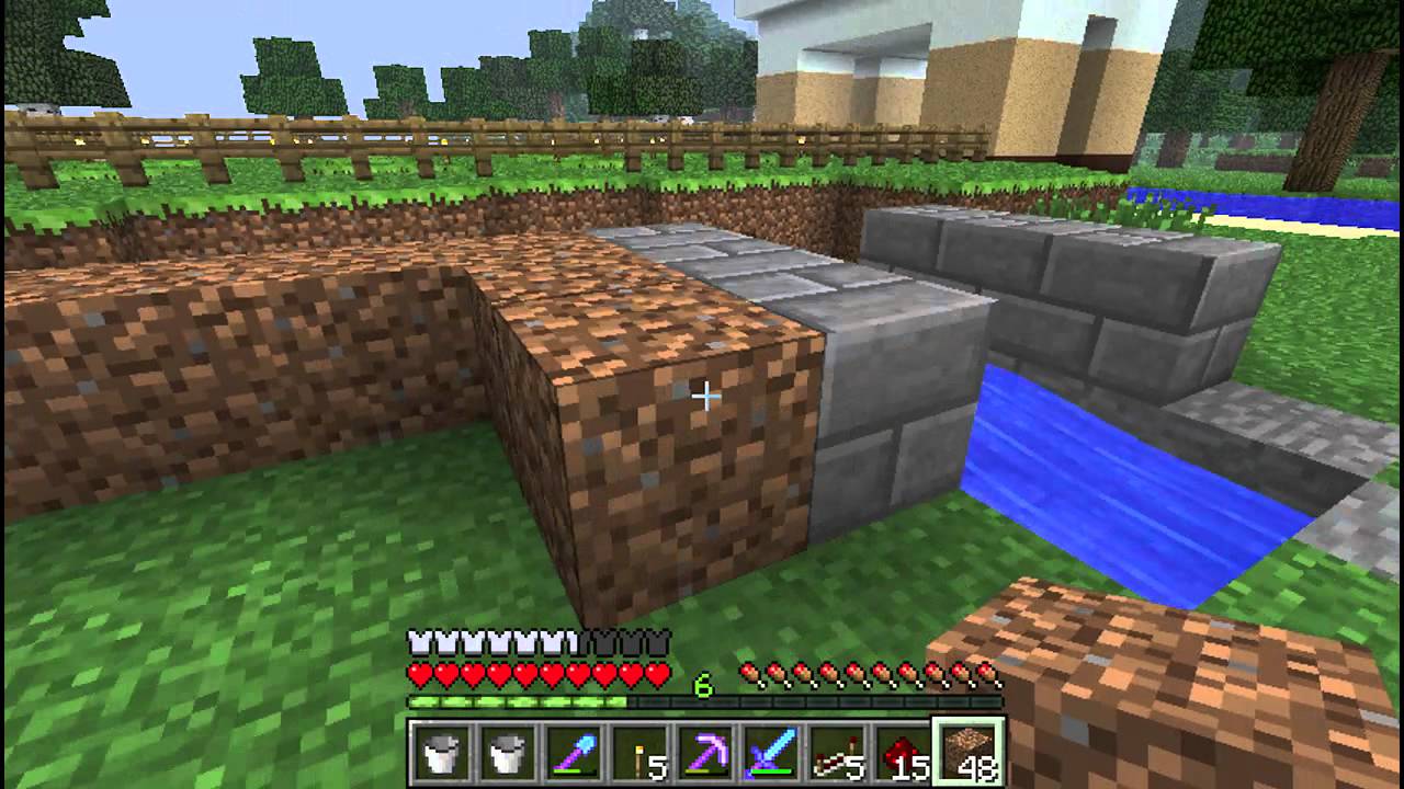 BwB Episode 36: Wool Transportation System - YouTube